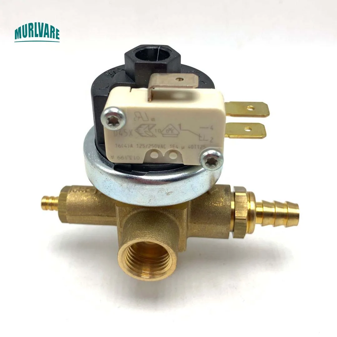 Coffee Machine Accessories Steam Engine Pressure Switch Pressure Valve ...