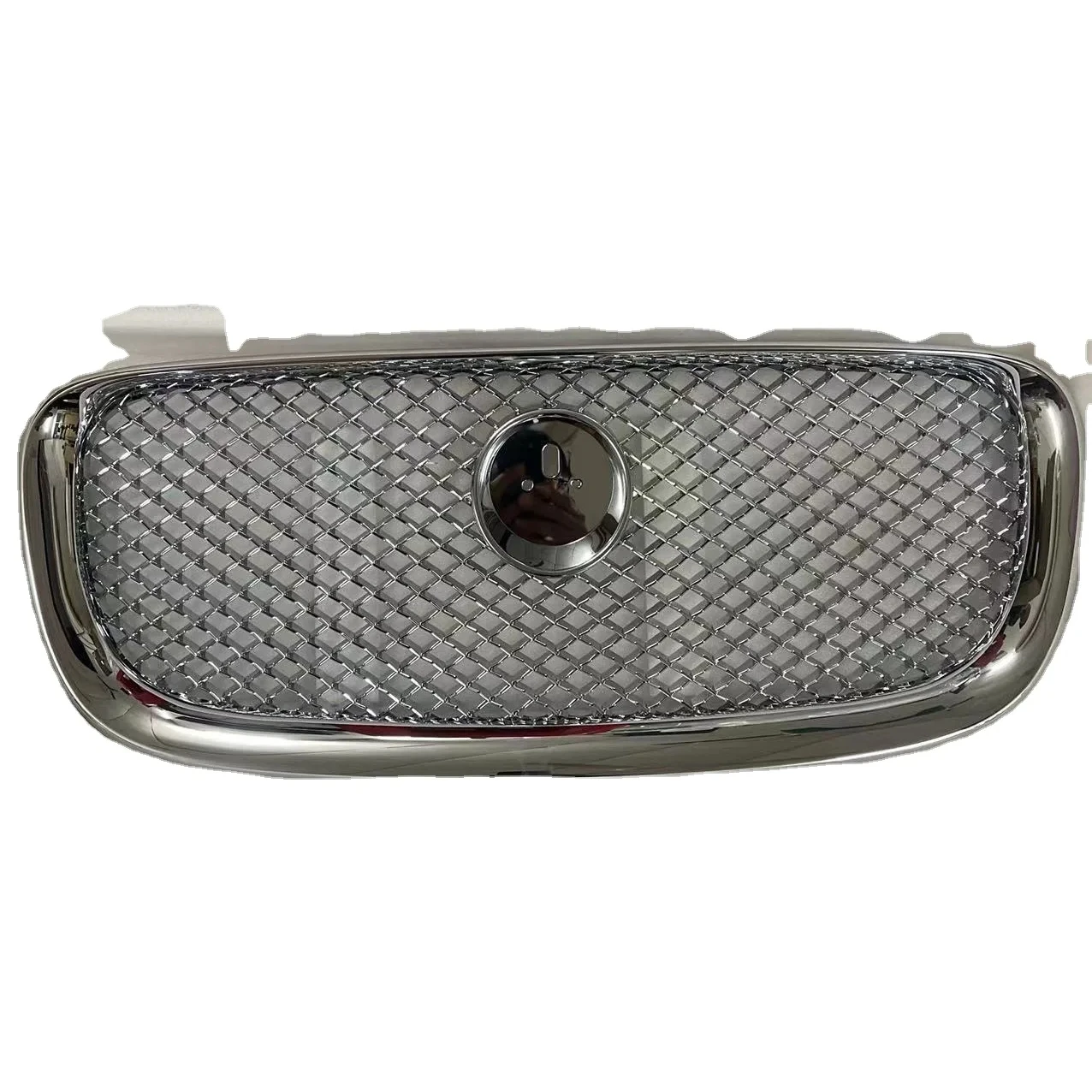 For Jaguar XF News Genuine Grille F-pace Front Bumper Body Kits XJL ...