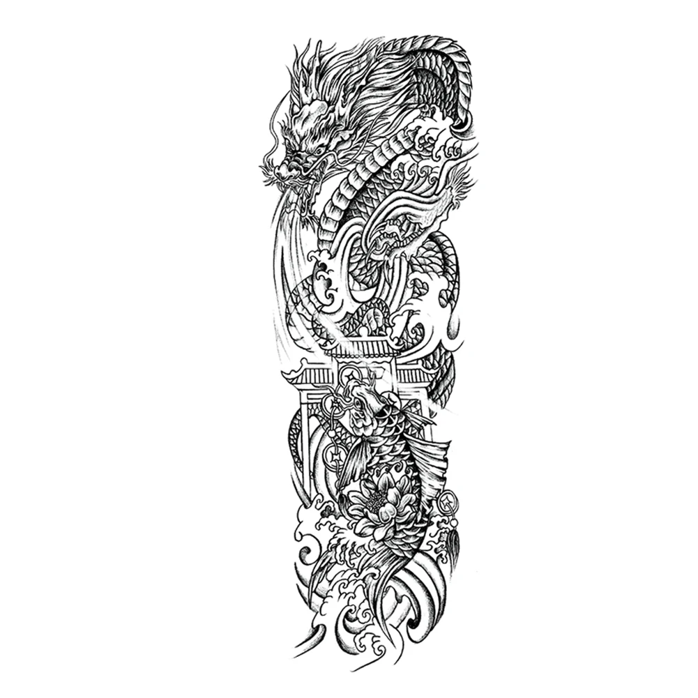 Tattoo Sleeve Transparent