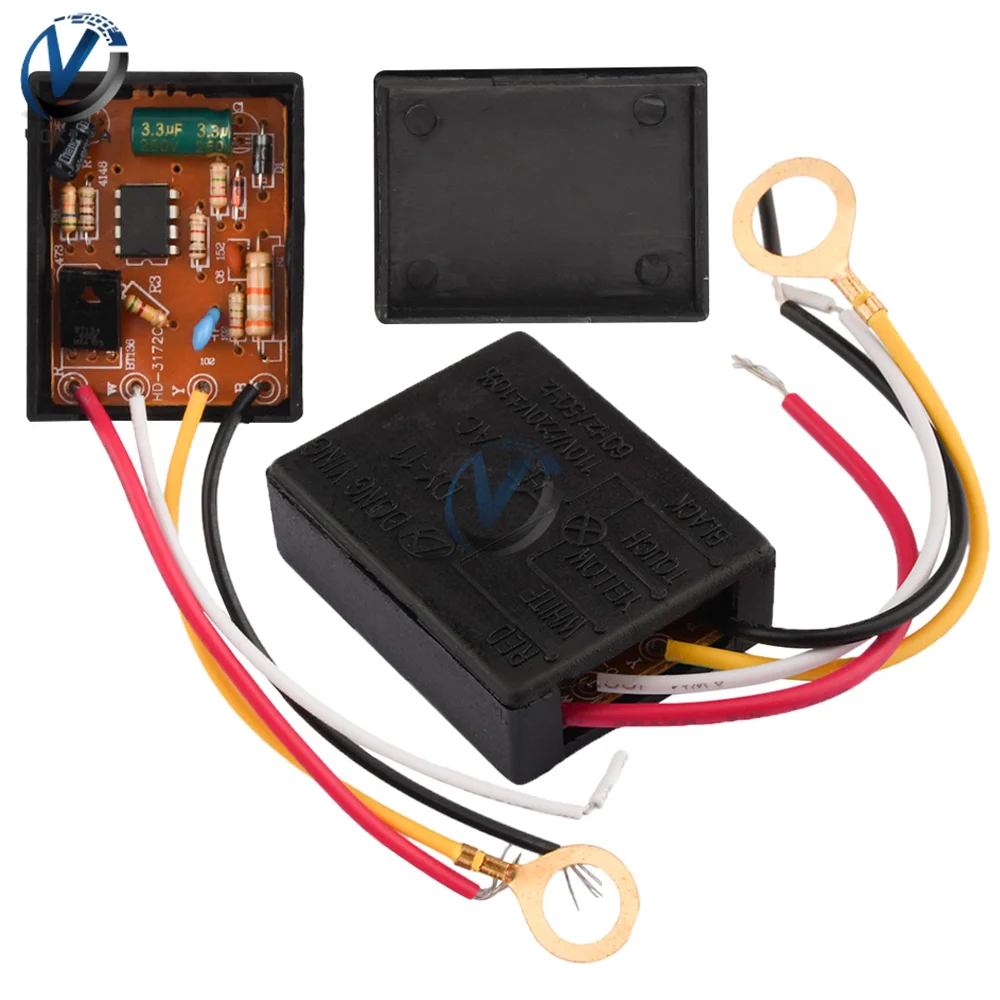 220V-240V-1-4-Way-Touch-Sensor-Switch-Module-Touch-Light-Lamp-Dimmer ...