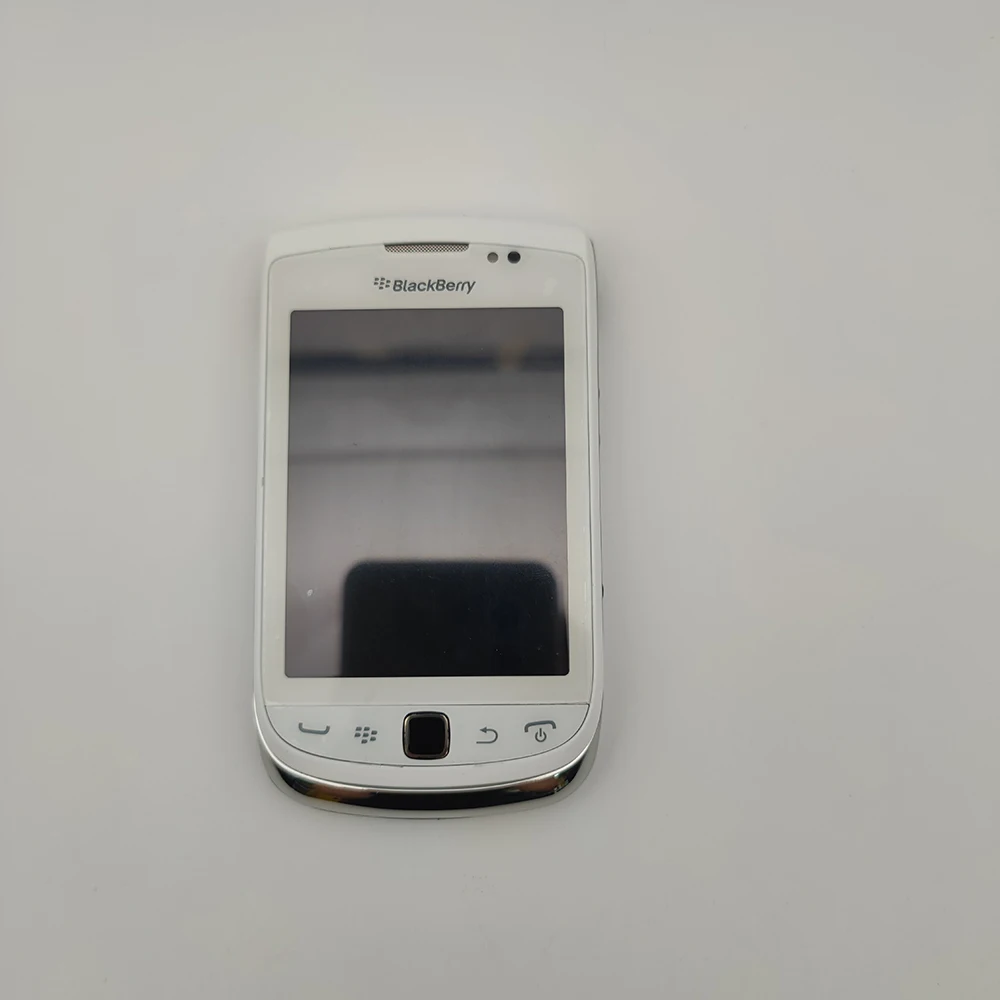Blackberry Torch Black And White