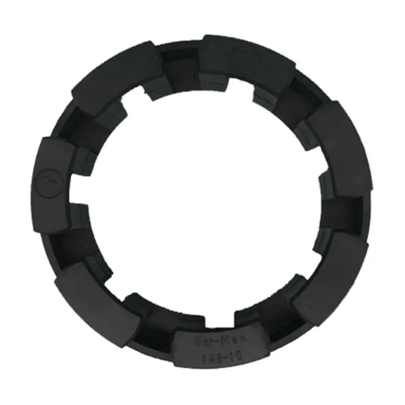 For NOR-MEX148 168 194 214 240 265 Flexible Coupling Coupler Element ...
