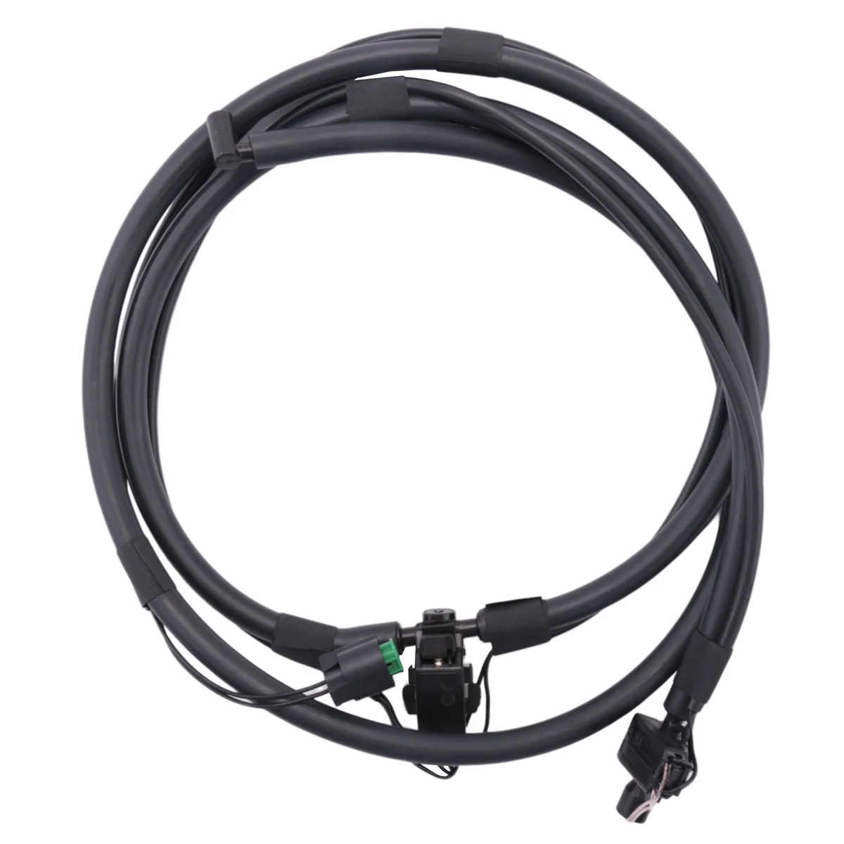 New-Windshield-Windscreen-Washer-Nozzle-Jet-Hose-A1698600192-for ...