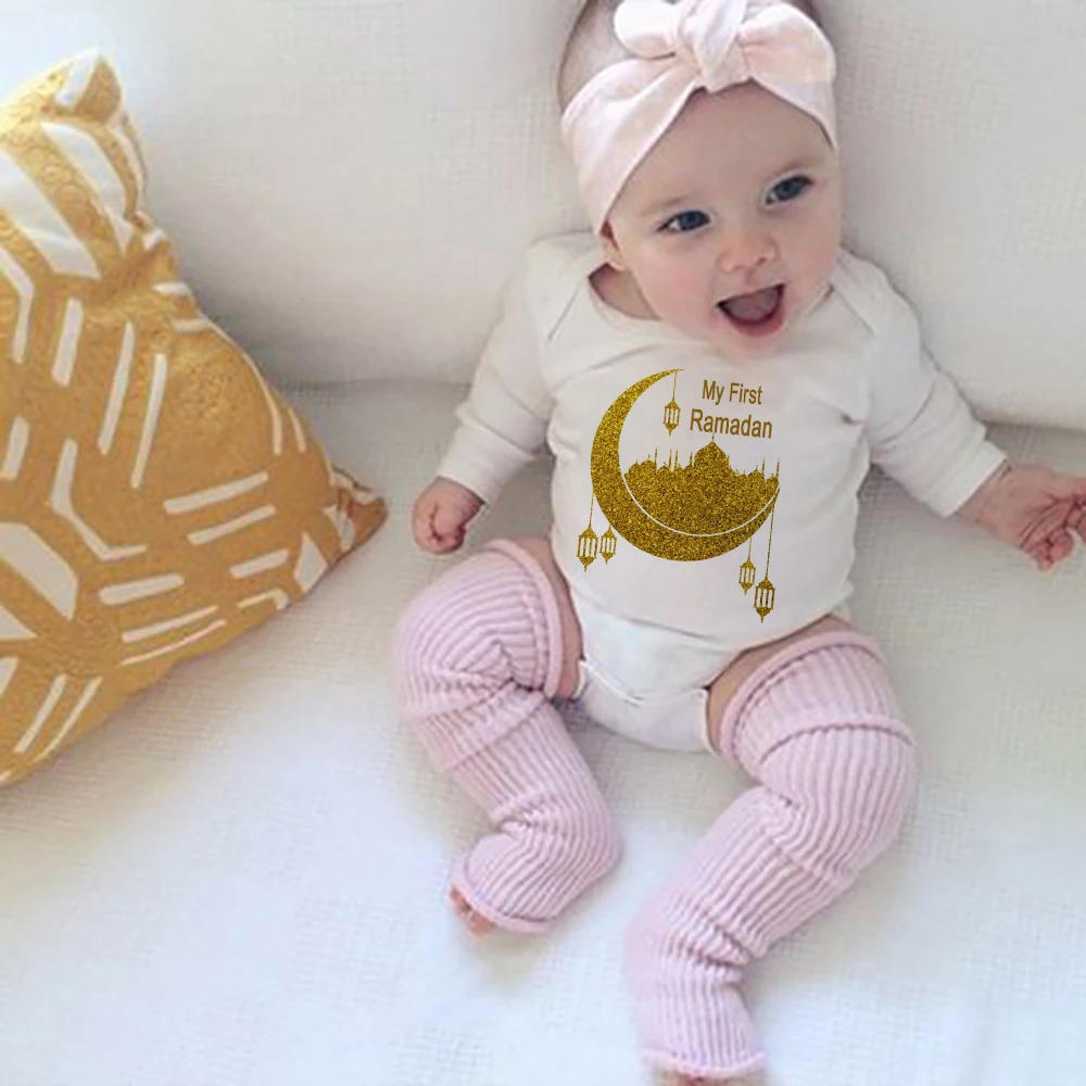 First Ramadan Baby Clothes | First Eid Baby Clothes | First Ramadan ...