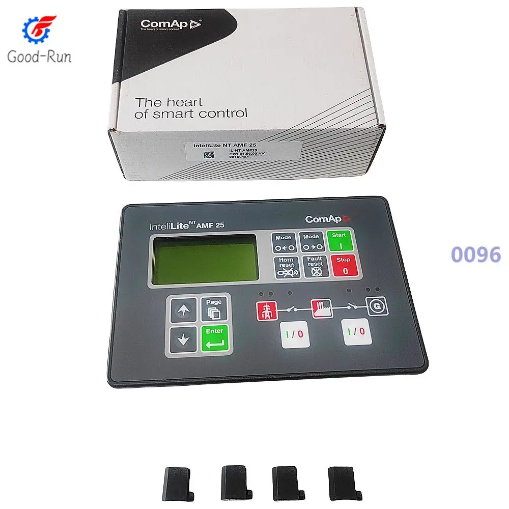 IL-NT-MRS16-IL-NT-AMF25-Replacement-Control-Module-at-Genset-Generator ...