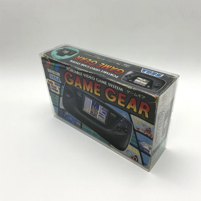 Sega Game Gear Box