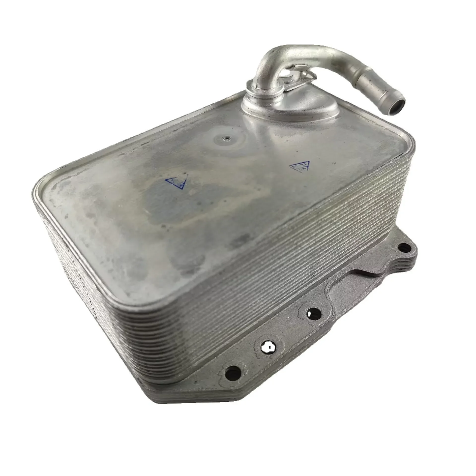 Oil-Cooler-For-Audi-A4-A5-A6-2015-2018-Q5-Q7-VW-AMAROK-TOUAREG ...