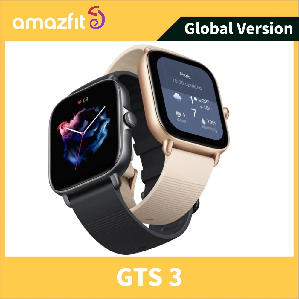 Amazfit-reloj-inteligente-GTS-3-GTS3-Zepp-OS-dispositivo-con-Pantalla ...