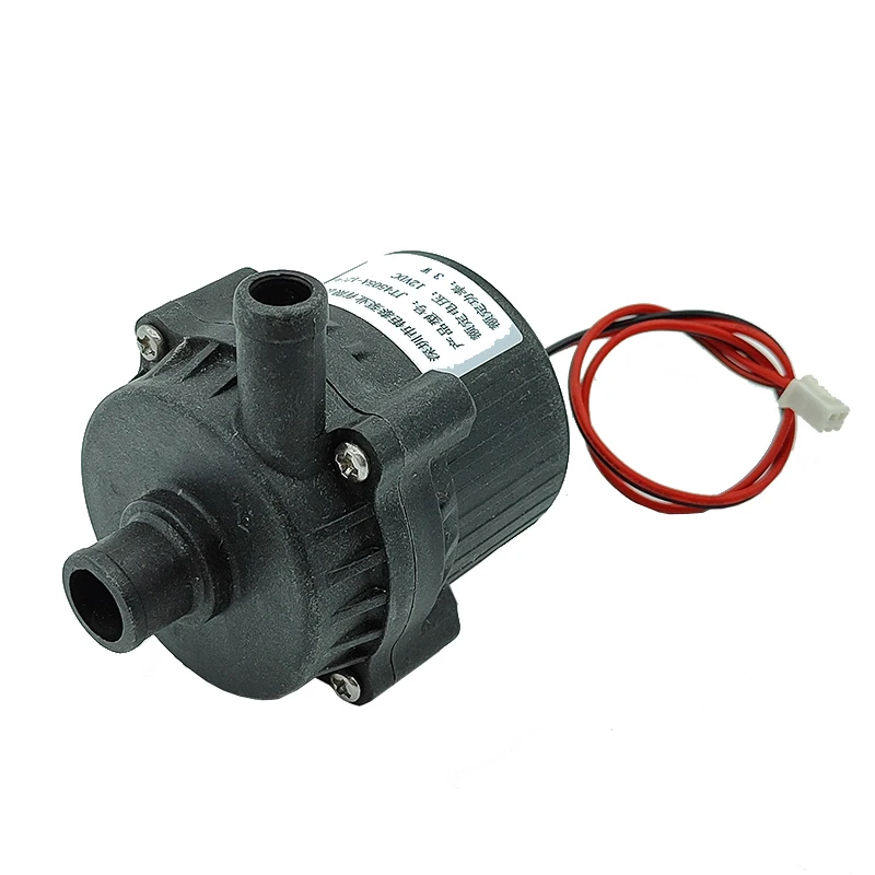 DC 12V Brushless Water Pump Submersible Impeller Centrifugal Pump 3W ...