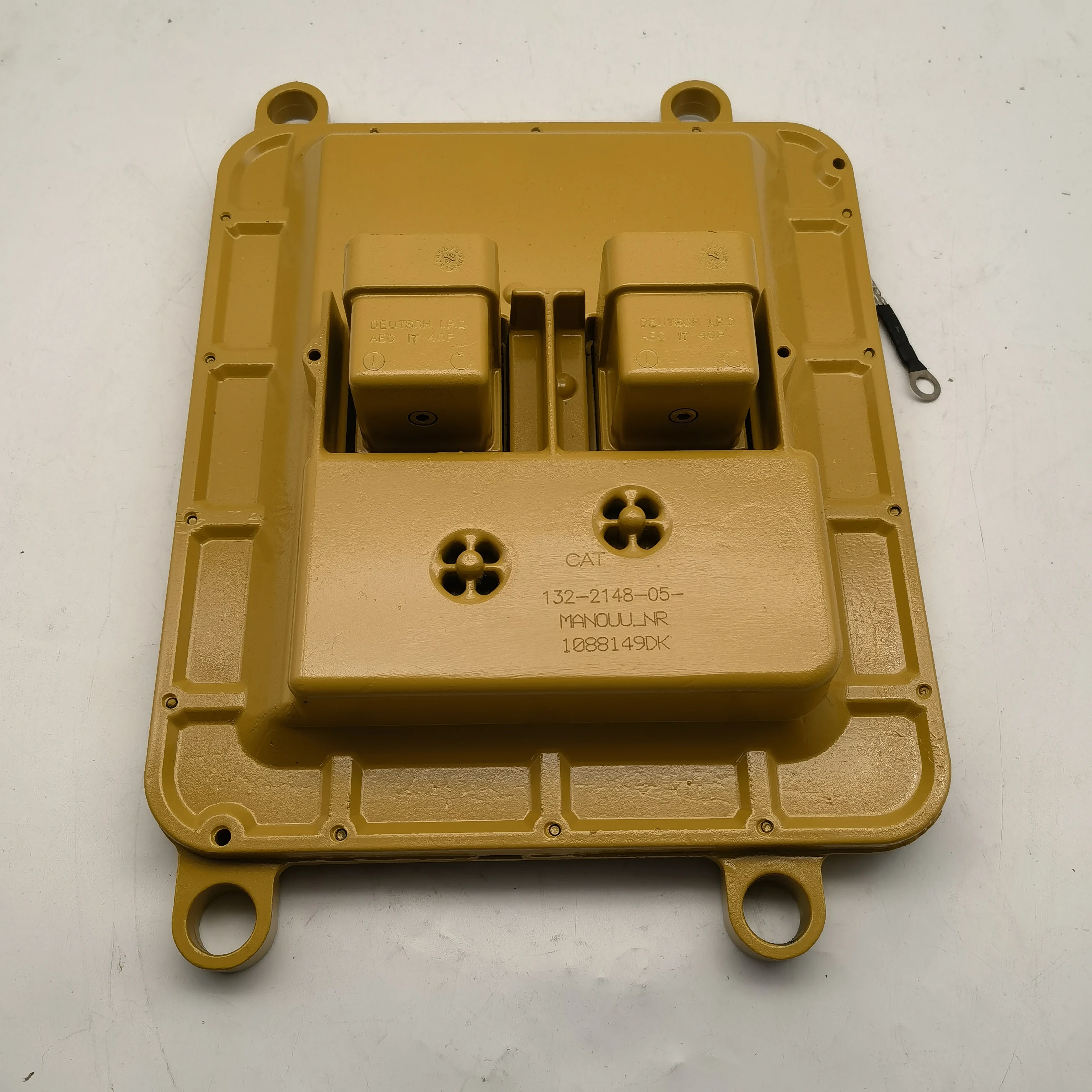 D6N D6M D6H 140H D5M ECU Controller 1322148 132-2148