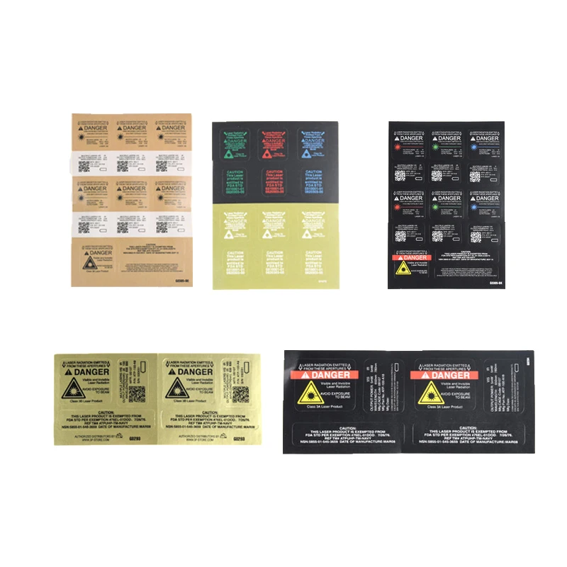 Tactical-Laser-Sight-Sticker-Suit-PEQ-LA-5C-DBAL-A2-Ngal-Sticker-Rifle ...