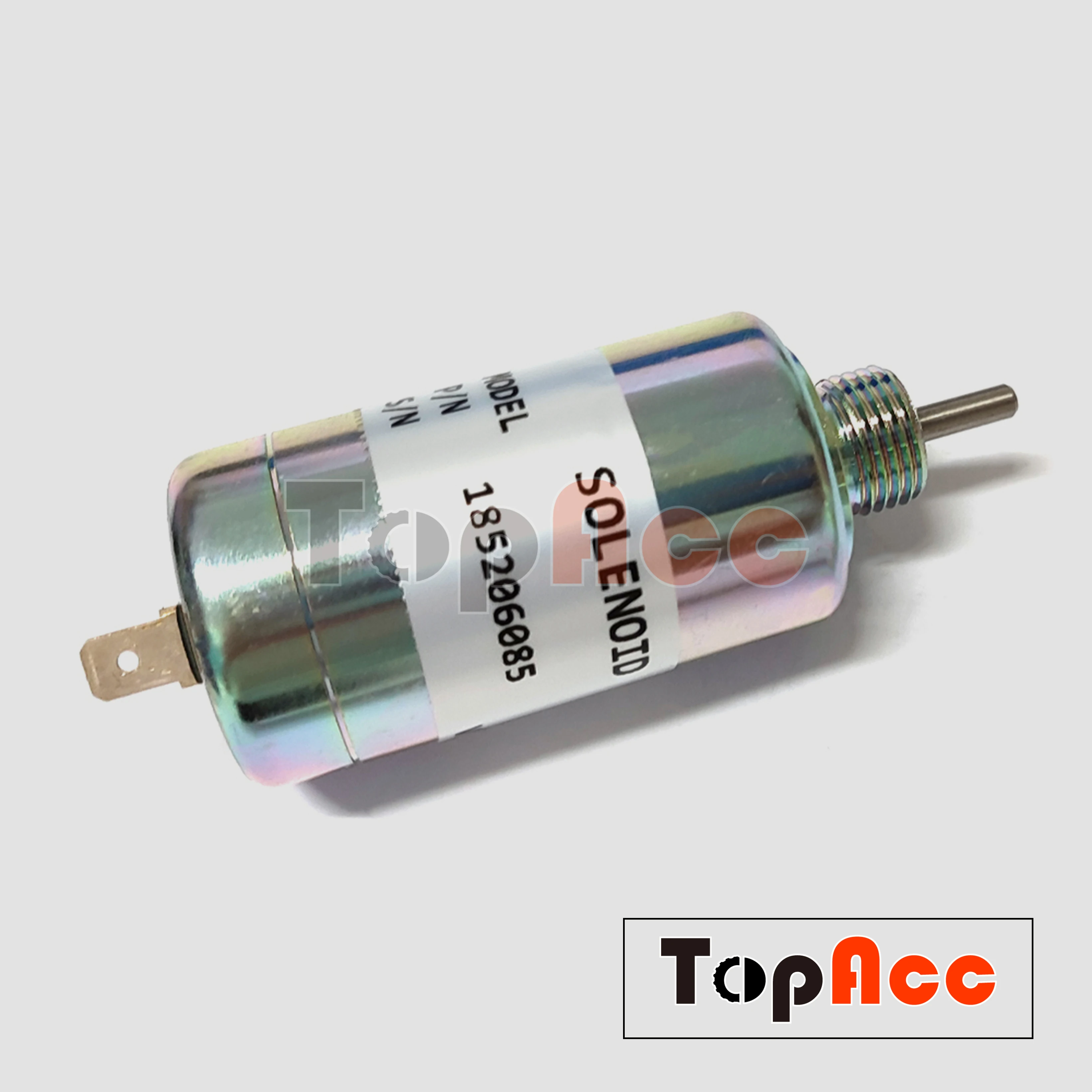Fuel-Shut-Off-Solenoid-185206085-12V-for-Perkins-100-Series-Engine ...