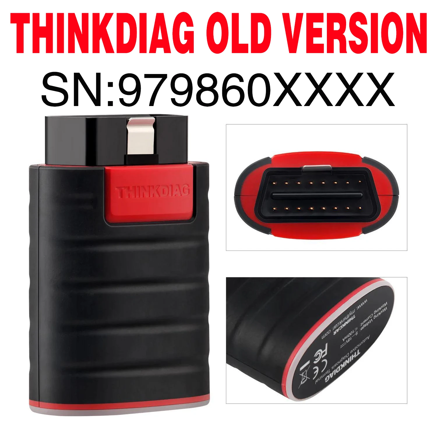 Star-Card-ThinkDiag-obd2-Automotive-Fault-Diagnosis-Instrument-Overseas ...