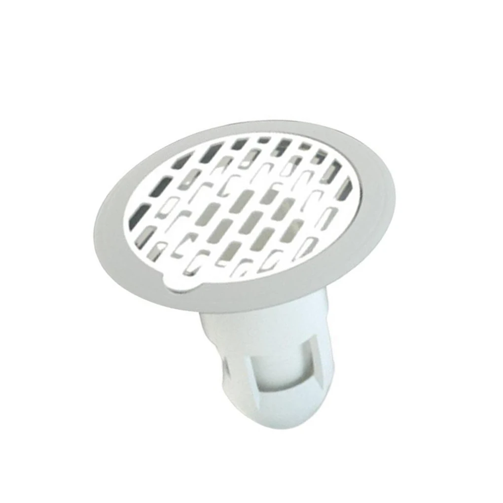Shower-Floor-Drain-Waterproof-Removable-Backflow-Preventer-One-Way ...