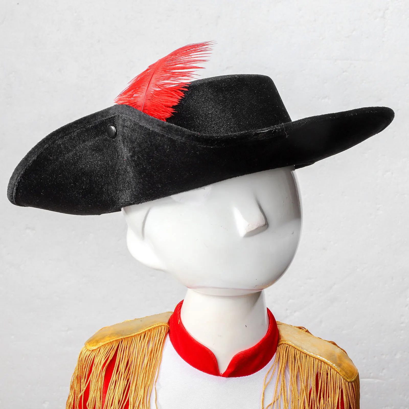 Toy Musketeer Hat
