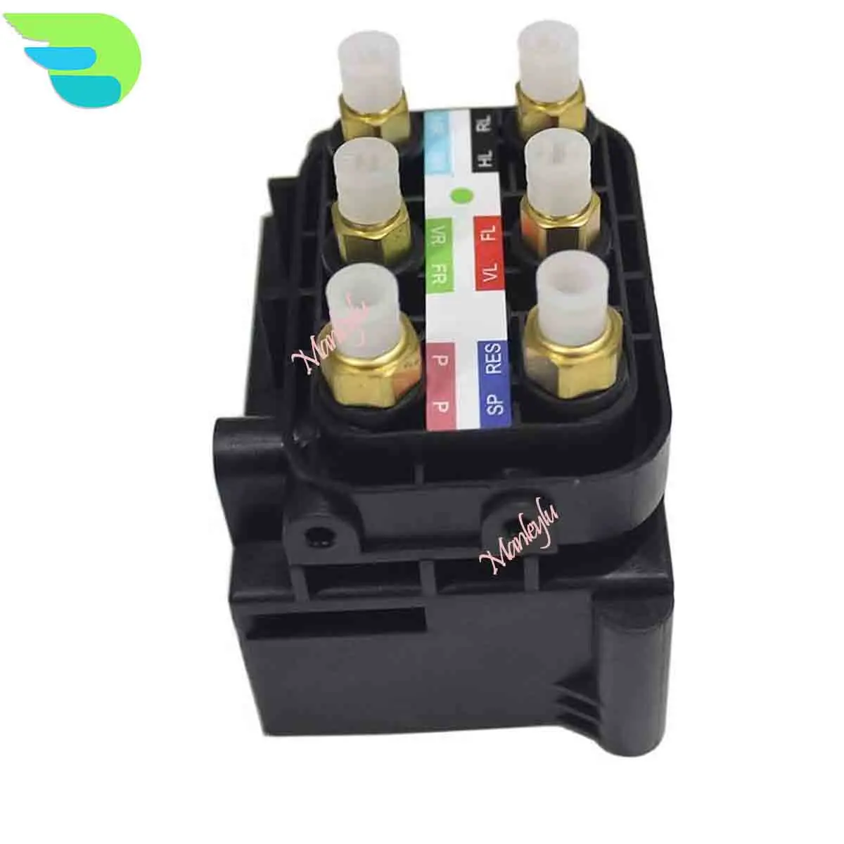 4H0616013A-4H0616013B-4H0616013-Air-Suspension-Valve-Block-For-Audi-A6 ...