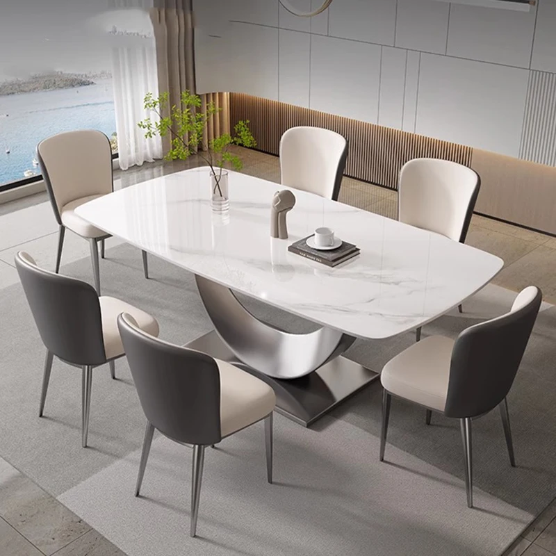 Luxury-Conference-Dining-Tables-Study-Hotel-Restaurant-Bar-Dining ...