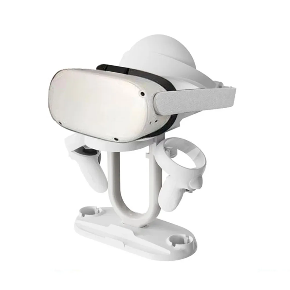 For Oculus Quest 2 VR Stand Display Controller Holder Mount Station For ...