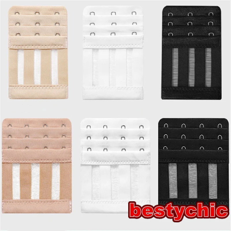 Bra-Extenders-3-Row-3-4-hooks-Elastic-Hooks-Extensions-with-Adjustable ...