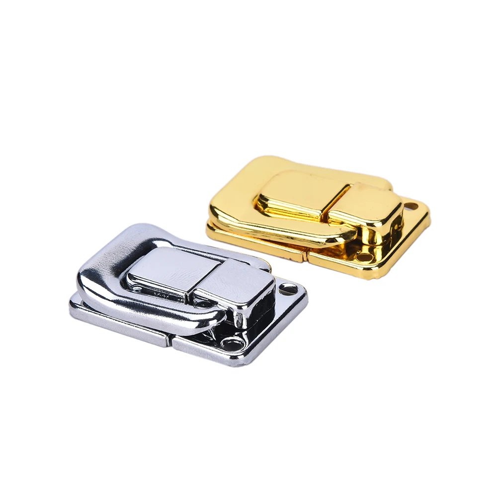 2-Pcs-Fastener-Toggle-Lock-Latch-Catch-For-Suitcase-Case-Boxes-Chests ...