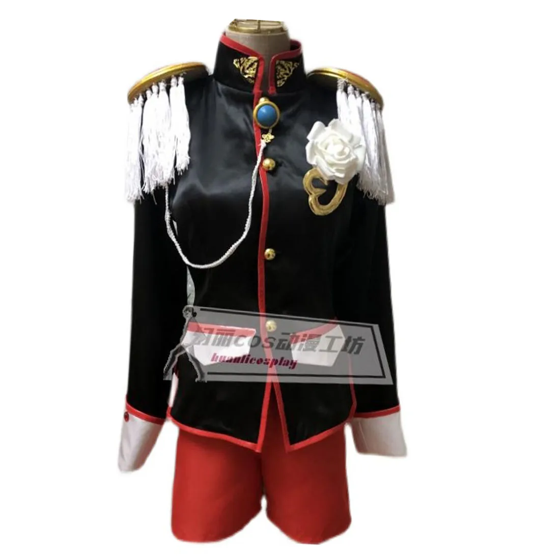 Revolutionary Girl Utena Cosplay | Uniform Clothes Costume | Utena ...