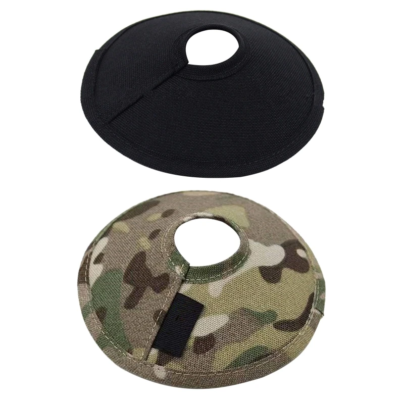 Small-Lamp-Shade-Camping-Oxford-Cloth-Lampshade-Anti-tip-Lamp-Cover ...