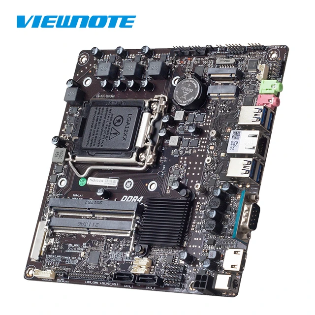H510 Mini-itx Motherboard H510-AIO Thin Itx LGA1200 HTPC