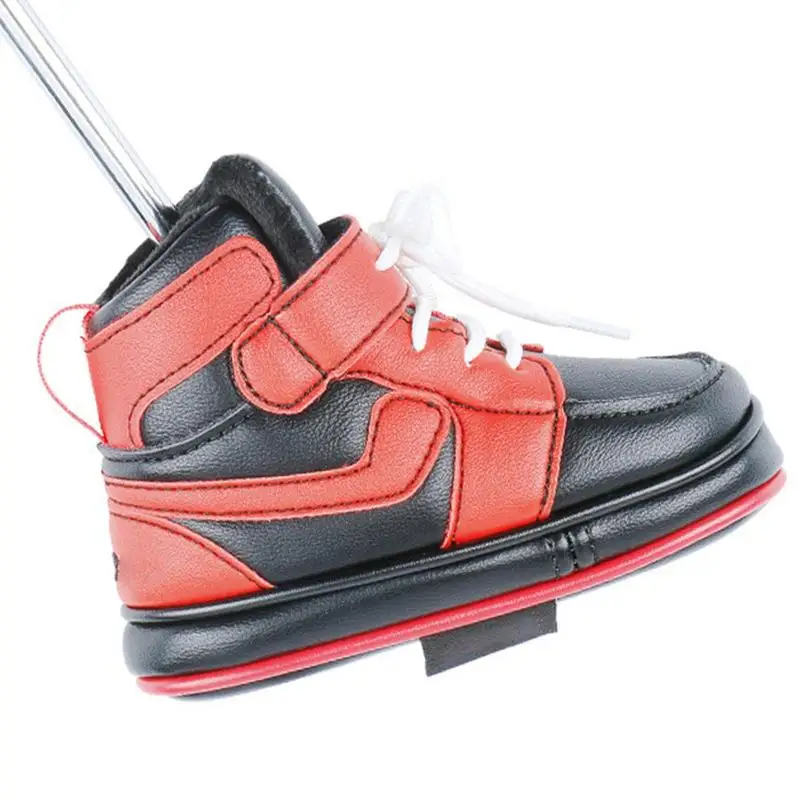 Unique-Golf-Iron-Club-Head-Covers-Golf-Putter-Cover-Fun-Shoe-Shaped ...