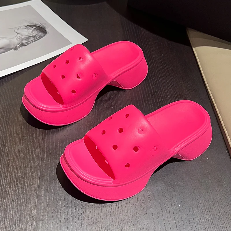 New-EVA-Women-Slippers-Fashionable-Casual-Non-slip-Indoor-Outdoor ...