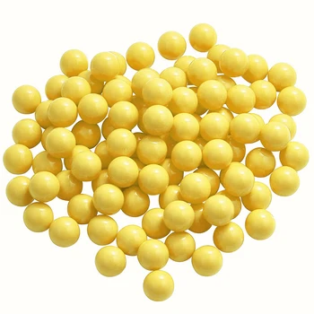 1000Pcs/pack Airsoft BB Balls Paintball 0.12g 6mm BBs Bullets ...
