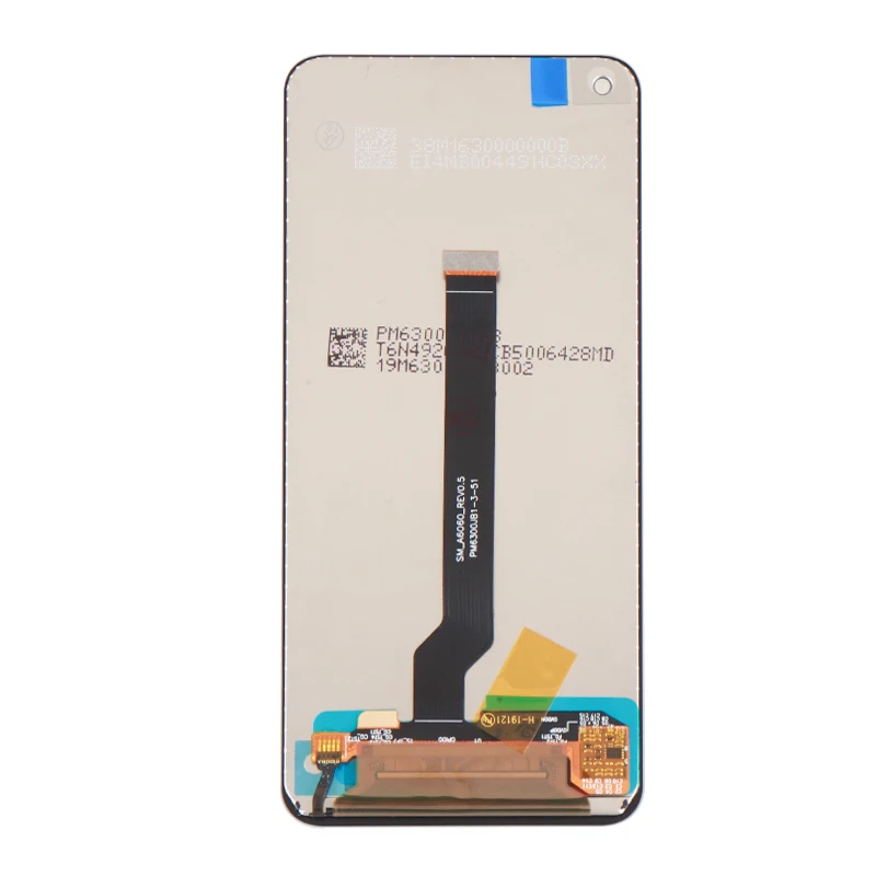 6.3'' LCD Replacement for SAMSUNG A60 A606 Touch Screen Display SM ...