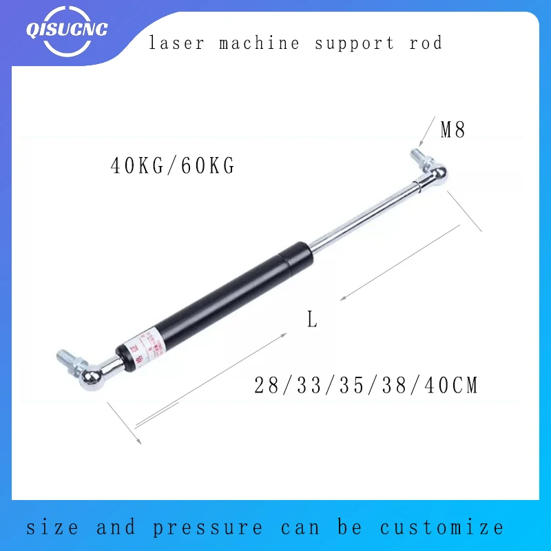 Gas-Spring-of-laser-machine-door-damper-28cm-33cm-35cm-38cm-40cm-length ...