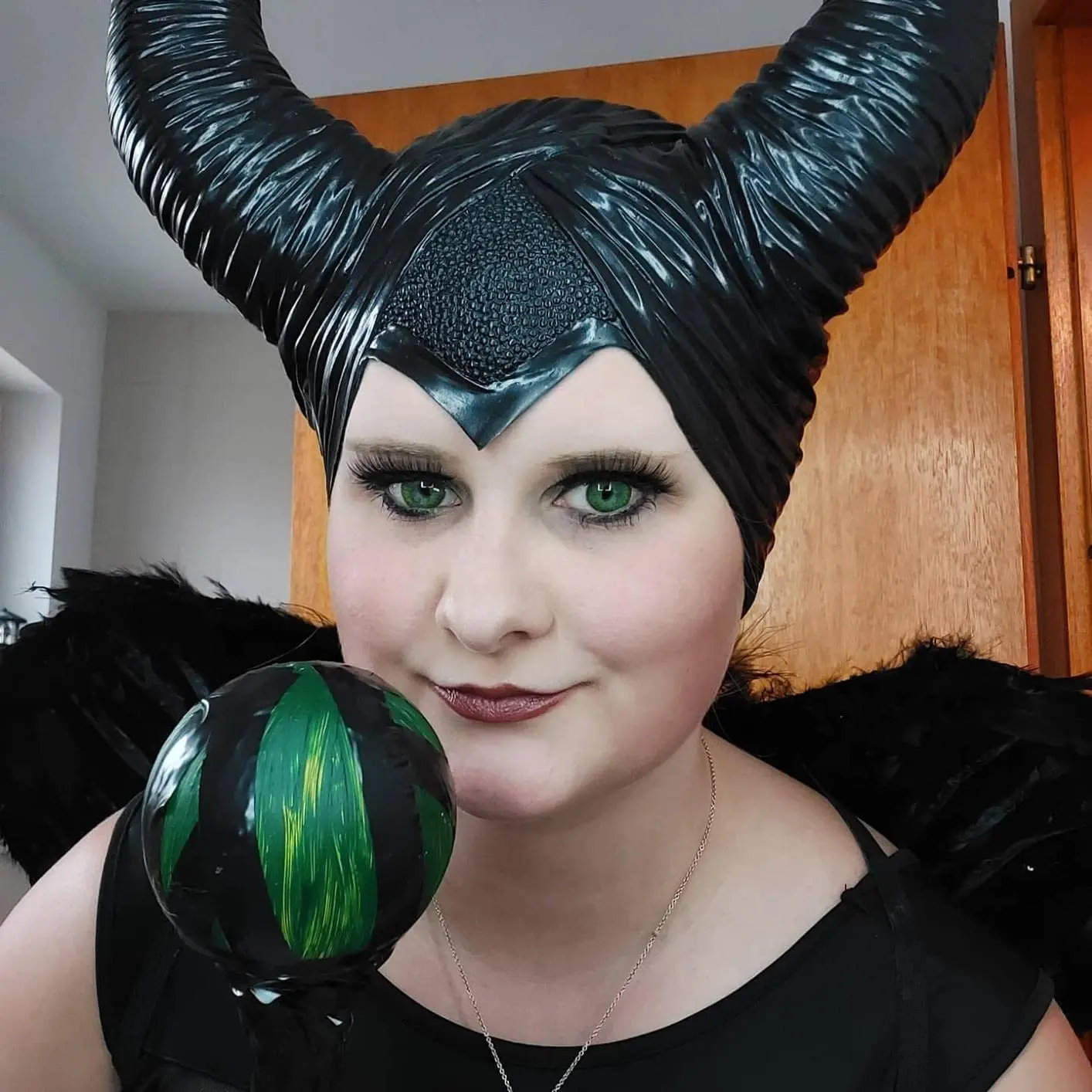 Maleficent Headpiece
