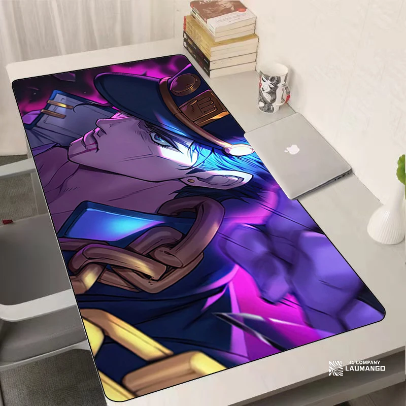 Jojo-tuhaf-macera-Mouse-Pad-oyun-aksesuarlar-klavye-kau-uk-s-men-b-y-k ...