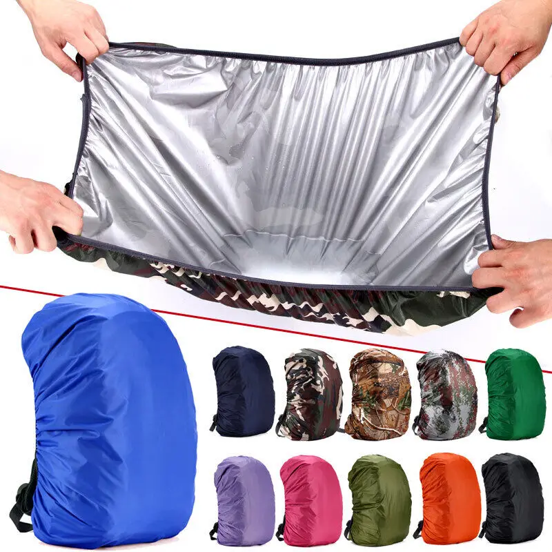 Waterproof Rain Cap Cover Outdoor Camping Travel Hiking Climbing ...