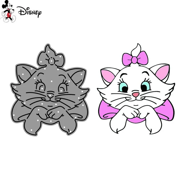 Disney Aristocats Marie
