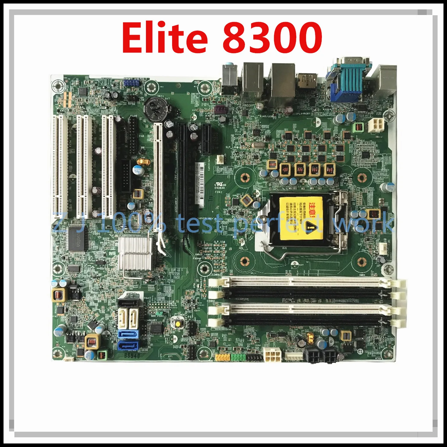 Hp Compaq Desktop Motherboard