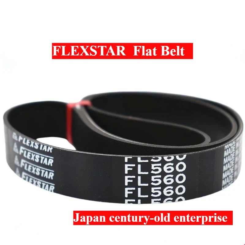 FL1700 FL1800 FL1900 FL2000 FLEXSTAR Rubber Seamless Flat Belt ...