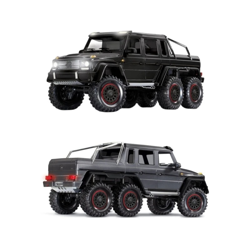 Trax TRX-6 G63 6x6 Rock Crawler Truck Rc Car Upgrade Accessories TRX6 ...