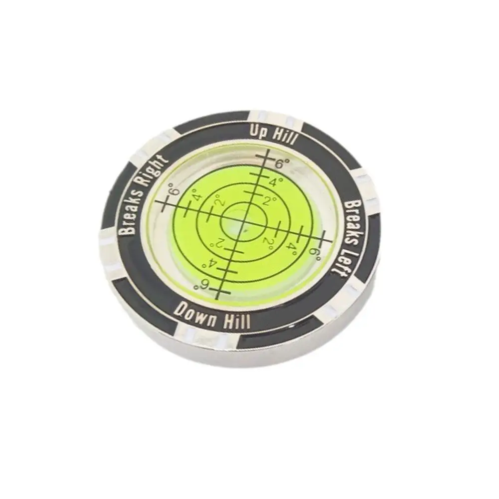 Golf-Slope-Meter-Golf-Ball-Marker-Spirit-Level-High-Precision-Golf ...
