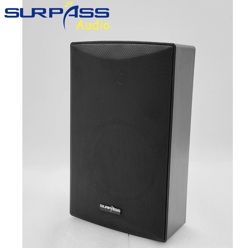 Speaker Box Background