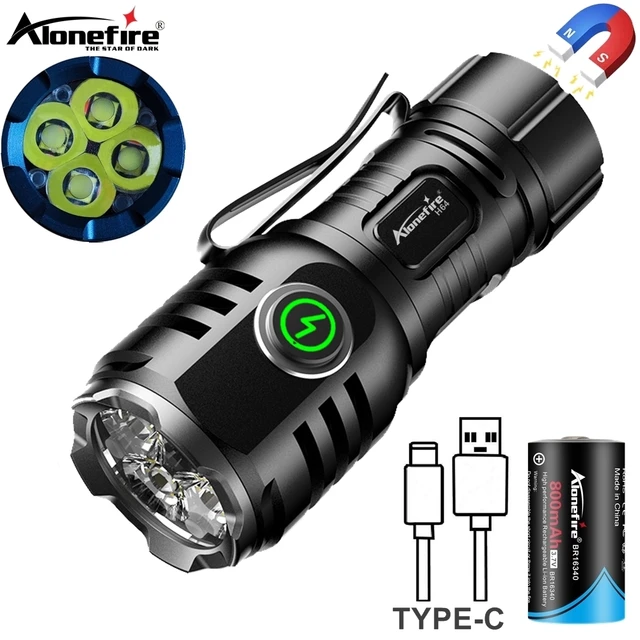 Outdoor Home Made Flash Light