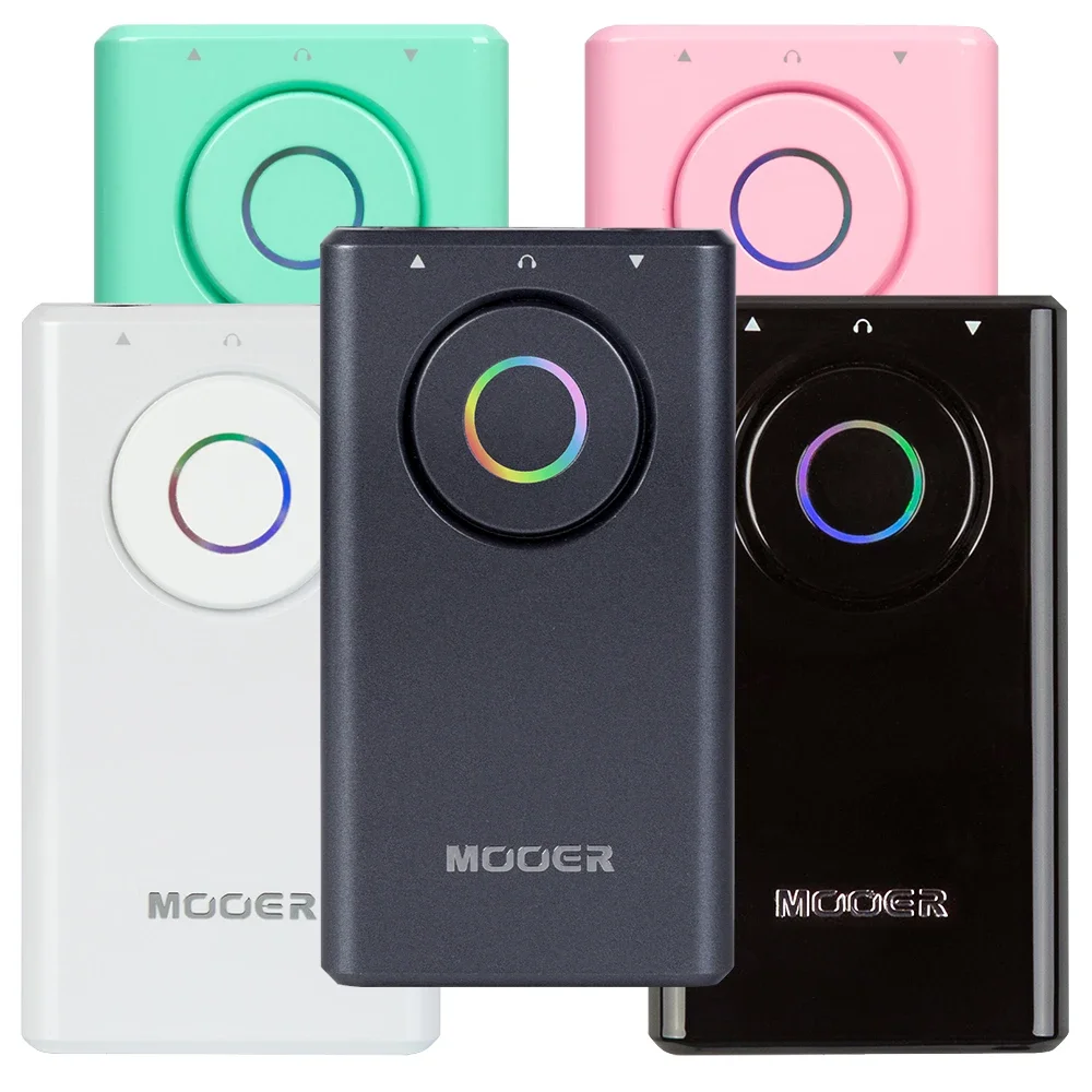 MOOER-Prime-P1-Multi-Effects-Guitar-Pedal-with-Built-In-Pedal-Electronic-Drum-126-Effects ...