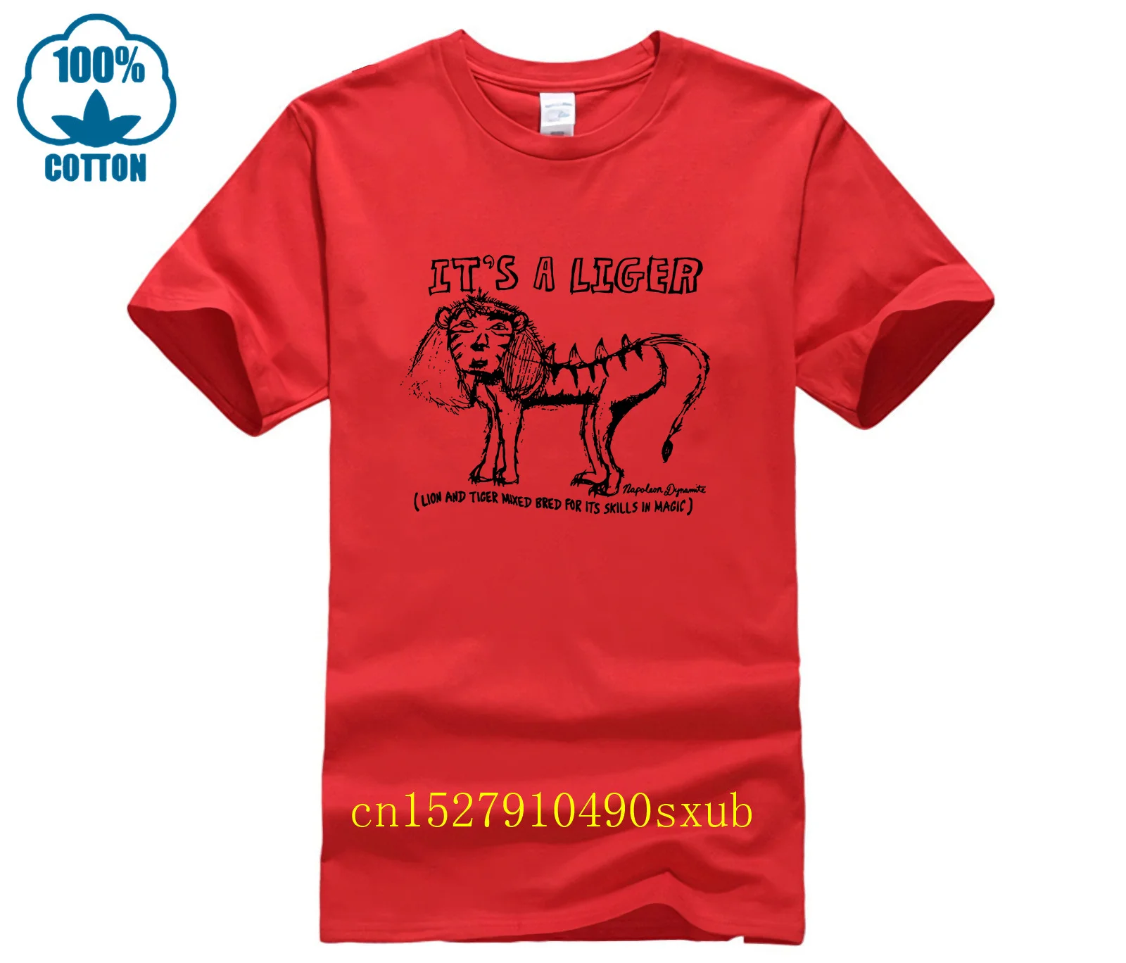 Liger Napoleon Dynamite The Movie