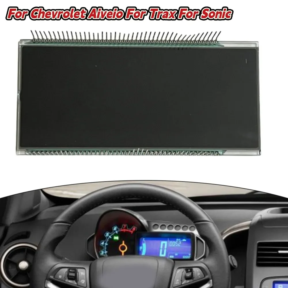 Clusters de instrumentos de carro display lcd para chevrolet aiveio ...