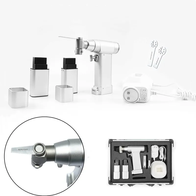 Micro Small Oscillating Saw Orthopedic Veterinary Sagittal Saw Surgery ...