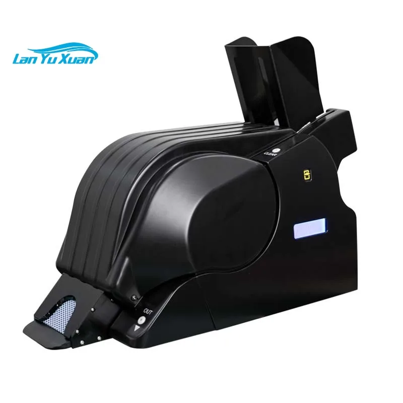 Luxury-high-quality-shuffling-machine-Automatic-metal-card-shuffling ...