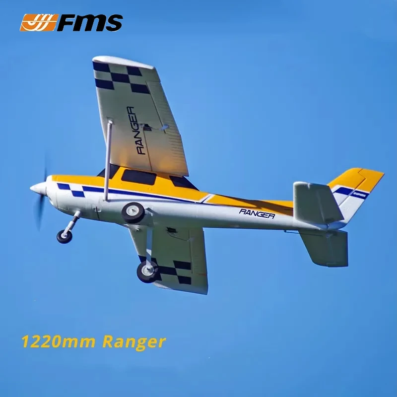 Fms-RC-Model-Airplane-1220mm-48-Ranger-Epo-4ch-Remote-Control-Plane ...