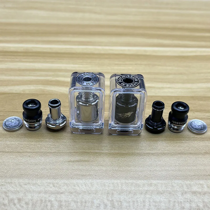 YFTK-Mission-style-vape-KB2-RBA-Tank-Full-Kits-Rebuildable-for-BB ...