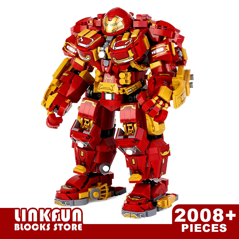Marvel-Building-Blocks-2008Pcs-Avengers-Iron-Man-Superheroes-Toys ...